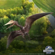 Arambourgiania | Jurassic World: The Game Wiki | Fandom