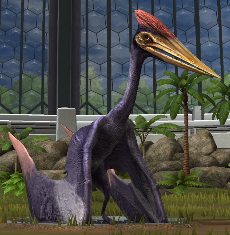 Zhejiangopterus | Jurassic World: The Game Wiki | Fandom Zhejiangopterus | Jurassic World: The Game Wiki | Fandom