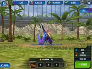 Pteranodon | Jurassic World: The Game Wiki | Fandom