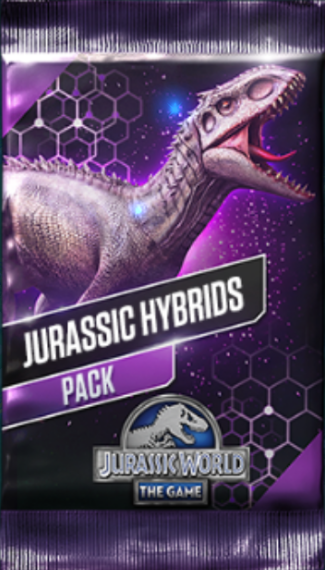 Jurassic Hybrids Pack | Jurassic World: The Game Wiki | Fandom