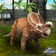 Einiosaurus | Jurassic World: The Game Wiki | Fandom