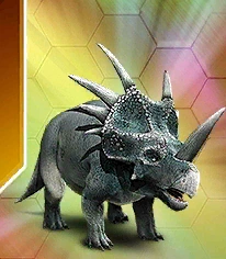 Styracosaurus lux | Jurassic World: The Game Wiki | Fandom