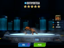 Creation Lab | Jurassic World: The Game Wiki | Fandom