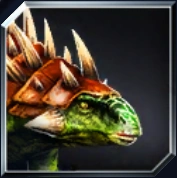 Euoplocephalus | Jurassic World: The Game Wiki | Fandom
