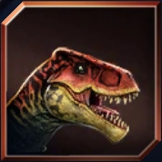 Allosaurus | Jurassic World: The Game Wiki | Fandom