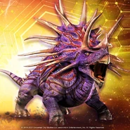 Juggernaut 32 | Jurassic World: The Game Wiki | Fandom