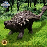 Ankylosaurus Gen 2 | Jurassic World: The Game Wiki | Fandom