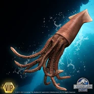 Tusoteuthis | Jurassic World: The Game Wiki | Fandom