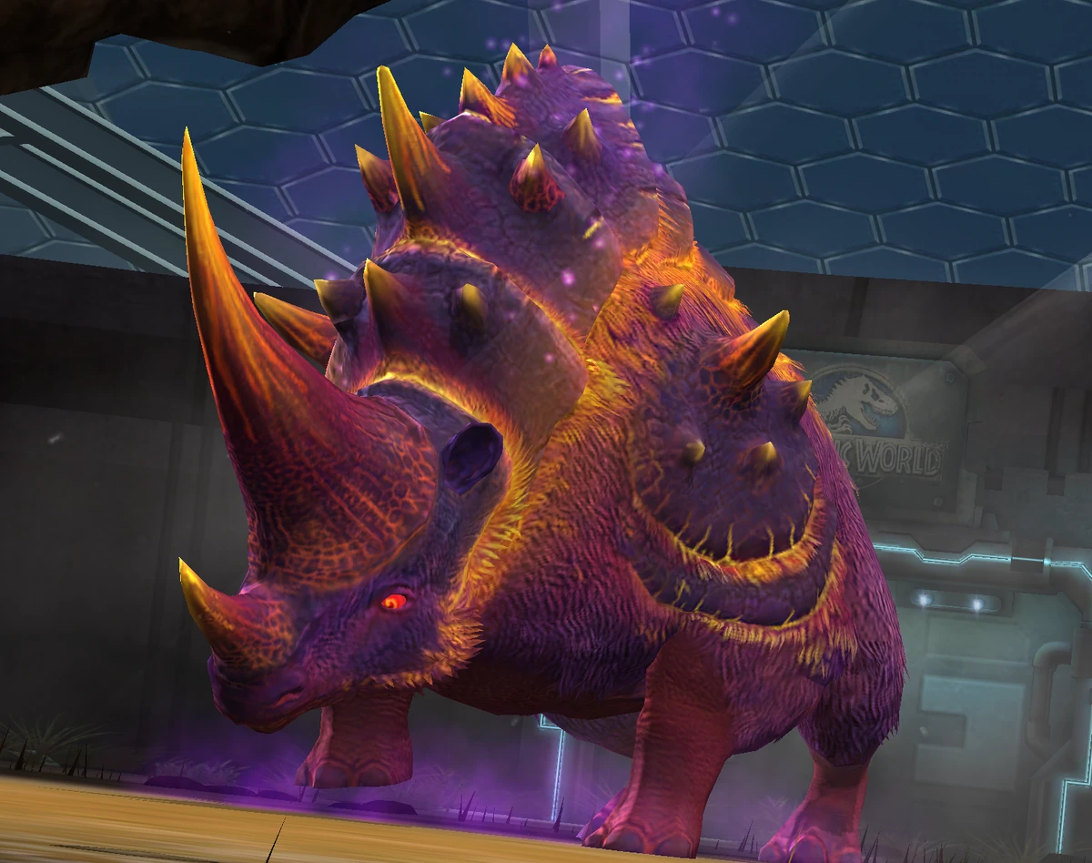 Behemoth 93 | Jurassic World: The Game Wiki | Fandom