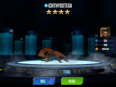 Creation Lab | Jurassic World: The Game Wiki | Fandom