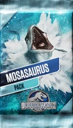 Mosasaurus | Jurassic World: The Game Wiki | Fandom