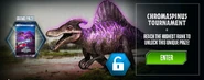 Chromaspinus | Jurassic World: The Game Wiki | Fandom