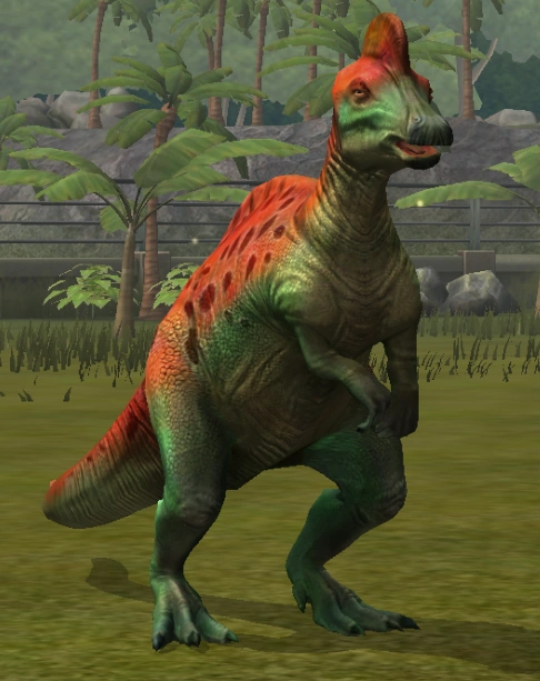 Dinosaur Tog Corythosaurus