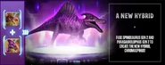 Chromaspinus | Jurassic World: The Game Wiki | Fandom
