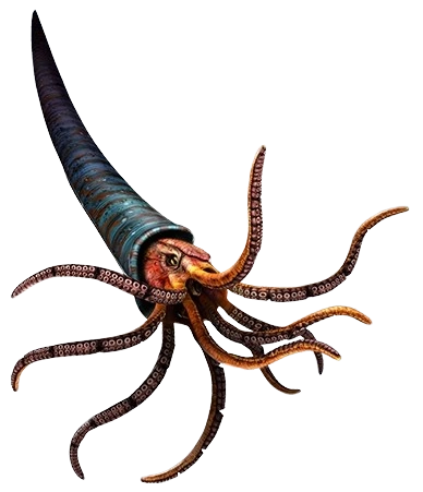 Baculites | Jurassic World: The Game Wiki | Fandom