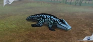 Labyrinthodontia | Jurassic World: The Game Wiki | Fandom