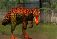 Suchomimus | Jurassic World: The Game Wiki | Fandom