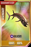 Gillicus | Jurassic World: The Game Wiki | Fandom