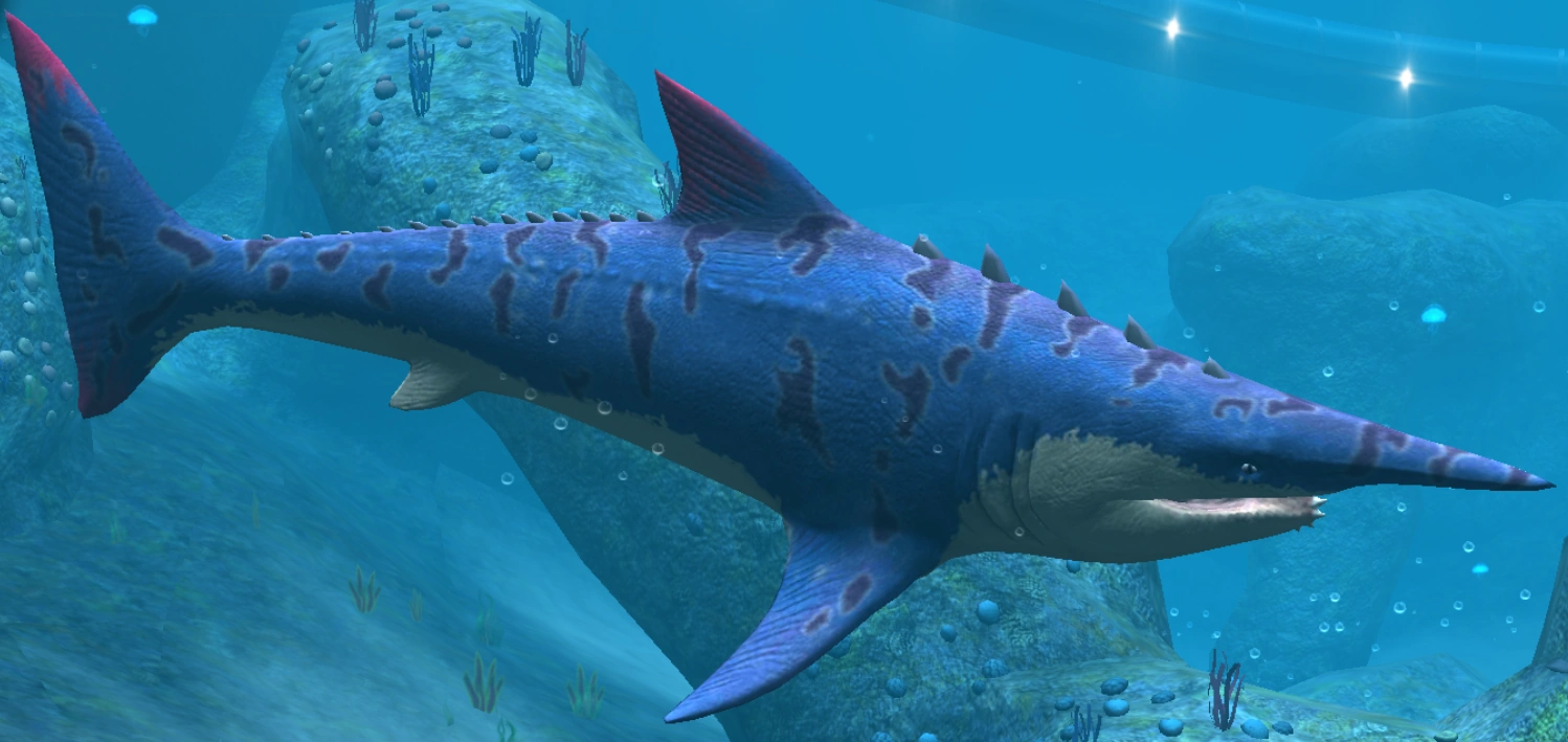 Helicoprion