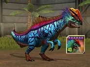 Erliphosaurus | Jurassic World: The Game Wiki | Fandom