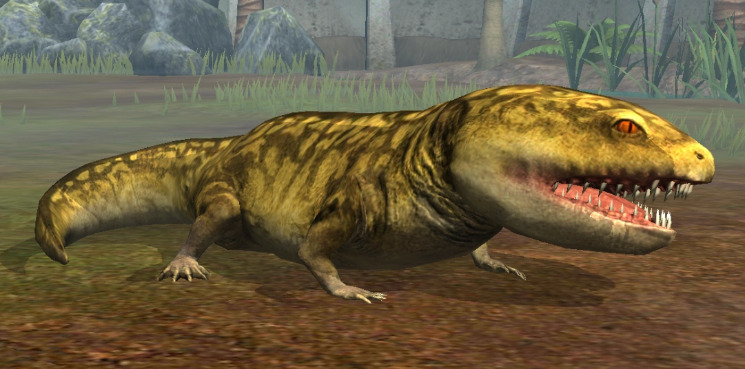 El Juego Koolasuchus Jurassic World Coolasucus NamuWiki