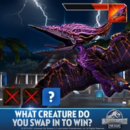 Valkyrie 77 | Jurassic World: The Game Wiki | Fandom