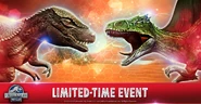 Allonogmius | Jurassic World: The Game Wiki | Fandom