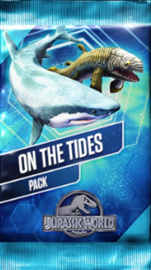 Category:Aquatic Packs | Jurassic World: The Game Wiki | Fandom