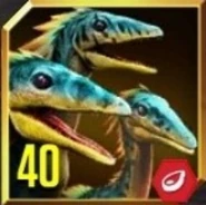 Compsognathus | Jurassic World: The Game Wiki | Fandom