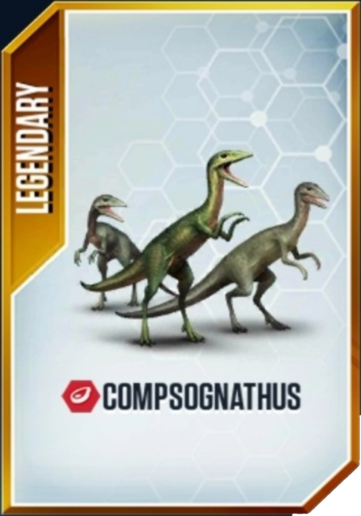 Compsognathus | Jurassic World: The Game Wiki | Fandom