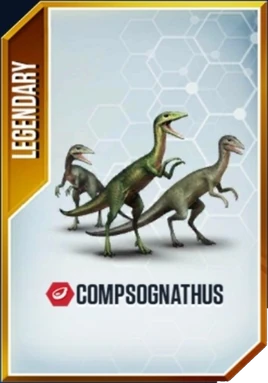 Compsognathus | Jurassic World: The Game Wiki | Fandom