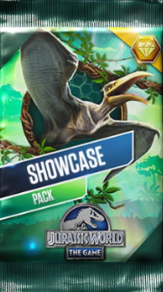 VIP Showcase Pack 2 | Jurassic World: The Game Wiki | Fandom