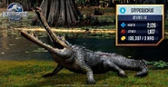 Gryposuchus | Jurassic World: The Game Wiki | Fandom