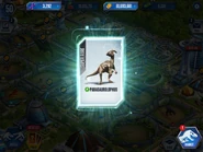 Parasaurolophus | Jurassic World: The Game Wiki | Fandom