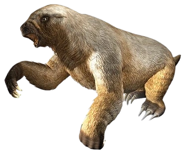 Megatherium