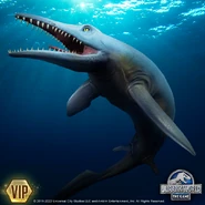 Plotosaurus | Jurassic World: The Game Wiki | Fandom