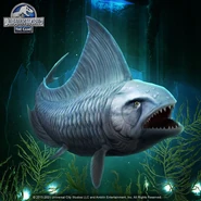 Bananogmius | Jurassic World: The Game Wiki | Fandom