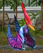 Pteranodon | Jurassic World: The Game Wiki | Fandom
