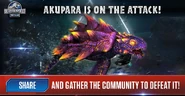 Akupara 81 | Jurassic World: The Game Wiki | Fandom