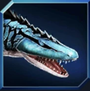Labyrinthodontia | Jurassic World: The Game Wiki | Fandom