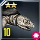 Protostega | Jurassic World: The Game Wiki | Fandom