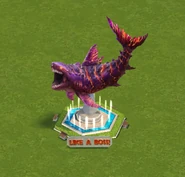 Colossus 04 Statue | Jurassic World: The Game Wiki | Fandom