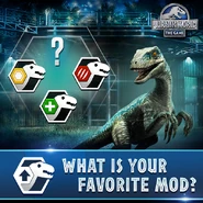 Raptor Paddock | Jurassic World: The Game Wiki | Fandom