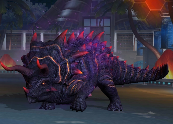 Vulcan 19 | Jurassic World: The Game Wiki | Fandom