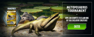 Metoposaurus | Jurassic World: The Game Wiki | Fandom