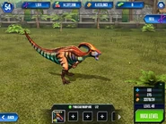 Parasaurolophus | Jurassic World: The Game Wiki | Fandom