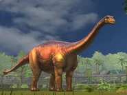 Shunosaurus | Jurassic World: The Game Wiki | Fandom