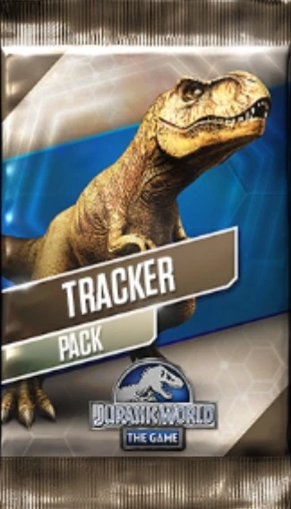 Tracker Pack | Jurassic World: The Game Wiki | Fandom