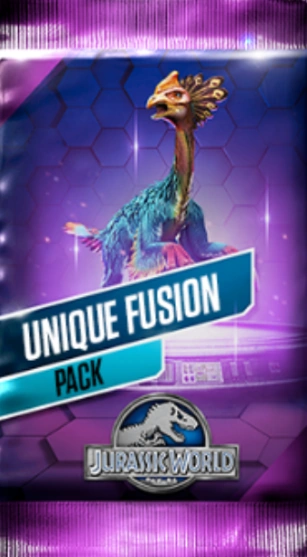 Unique Fusion Pack | Jurassic World: The Game Wiki | Fandom