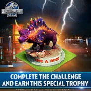 Behemoth 93 | Jurassic World: The Game Wiki | Fandom